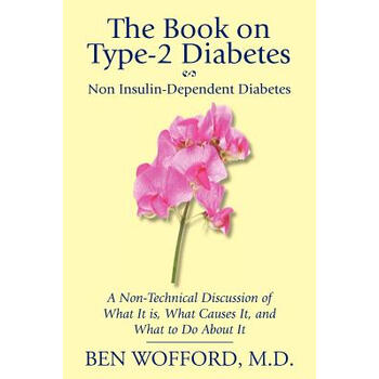 【】The Book of Type-2 Diabetes: No