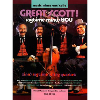 【】Great Scott! Ragtime Minus You [With CD