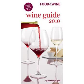 【】Food & Wine, Wine Guide