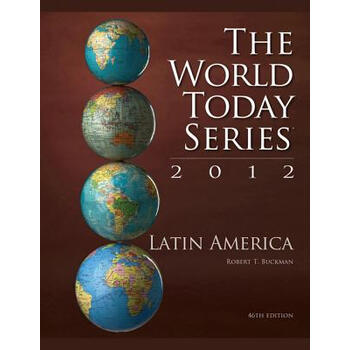 【】Latin America 2012