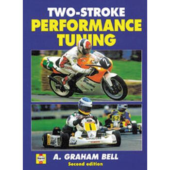 【】Two-Stroke Performance Tuning