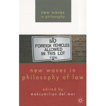 New Waves in Philosophy of Law