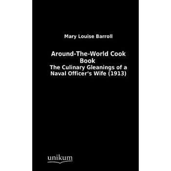 【】Around-The-World Cook Book