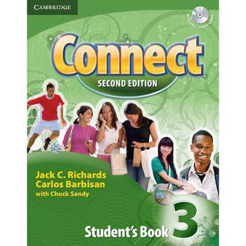Connect 3 Student's Book with Self-Study Aud...