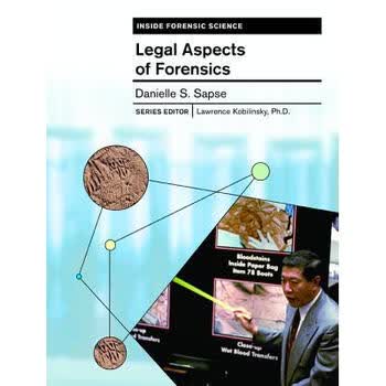 Legal Aspects of Forensics