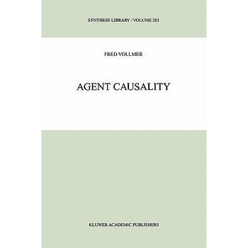 Agent Causality