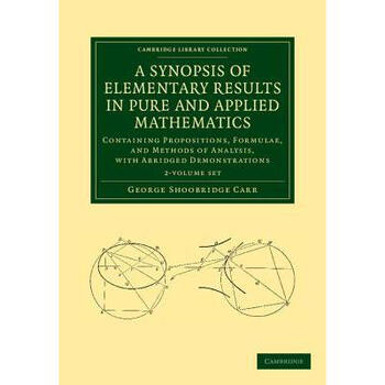 Synopsis of Elementary Results in Pure and A...