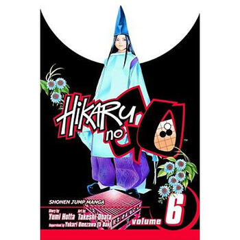 Hikaru No Go, Vol. 6, 6