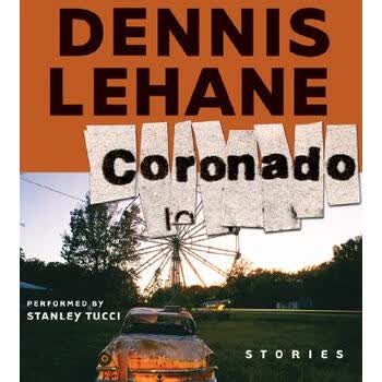 【】Coronado: Stories