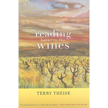 【】Reading Between the Wines