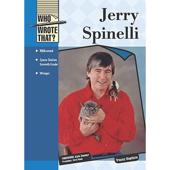 【】Jerry Spinelli