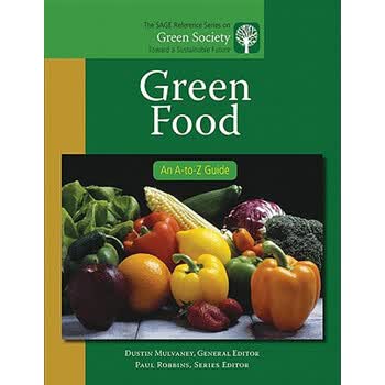 Green Food: An A-to-Z Guide