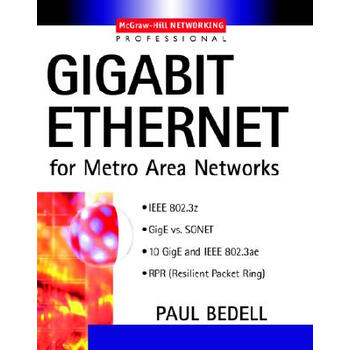 【】Gigabit Ethernet for Metro Area
