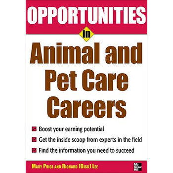 【】Opportunities in Animal and Pet