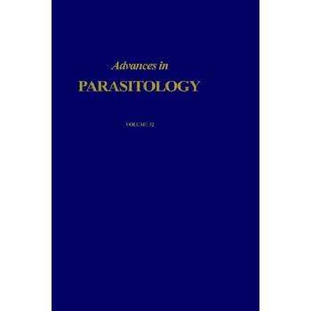 【】Advances in Parasitology: Volume