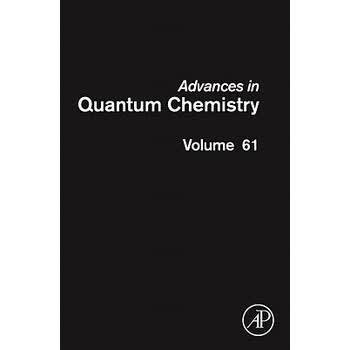 【】Advances in Quantum Chemistry