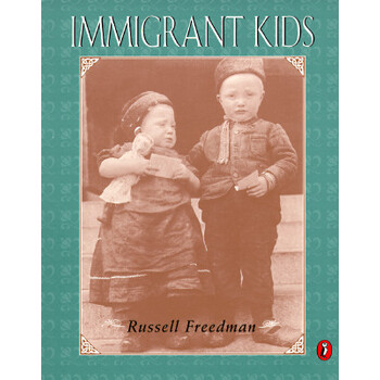 【】Immigrant Kids