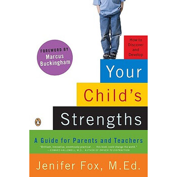 【】Your Child's Strengths: A Guide fo