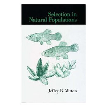 【】Selection in Natural Populations