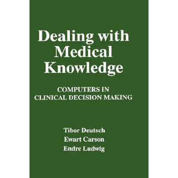 【】Dealing with Medical Knowledge