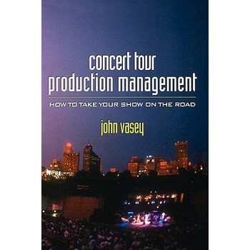 【】Concert Tour Productio