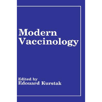 【】Modern Vaccinology