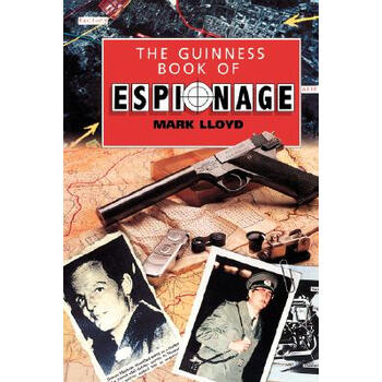 【】The Guinness Book of Espionage