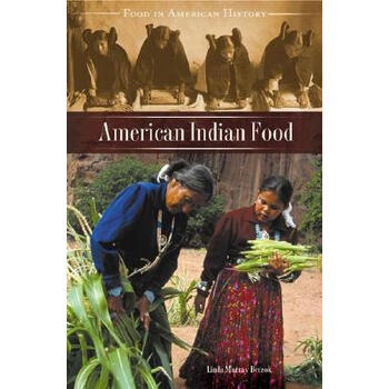 【】American Indian Food