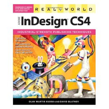 【】Real World Adobe InDesign CS4