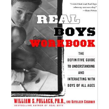 【】Real Boys Workbook