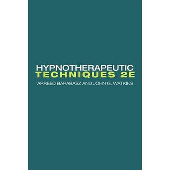 【】Hypnotherapeutic Techniques