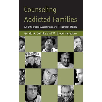 【】Counseling Addicted Families: A