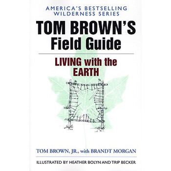 【】Tom Brown's Field Guide to Living wi