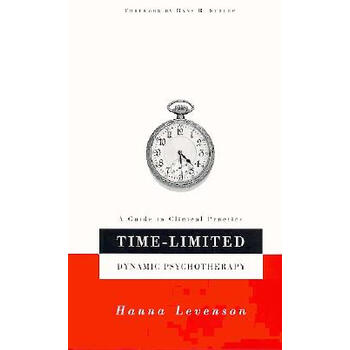 【】Time-Limited Dynamic Psychotherapy: A