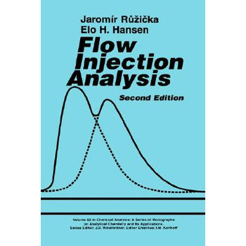 【】Flow Injection Analysis, 2N