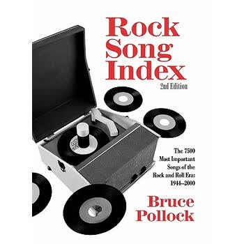 【】Rock Song Index