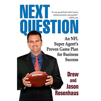 【】Next Question: An NFL Super Agent's