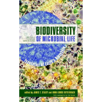 【】Biodiversity Of Microbial Life: