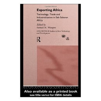 【】Exporting Africa: Technology,