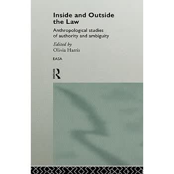 【】Inside and Outside the Law
