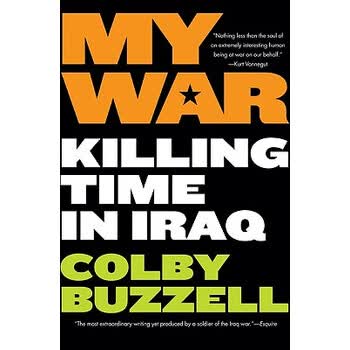【】My War: Killing Time in Iraq