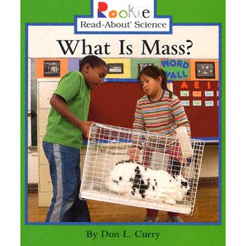 【】What Is Mass?