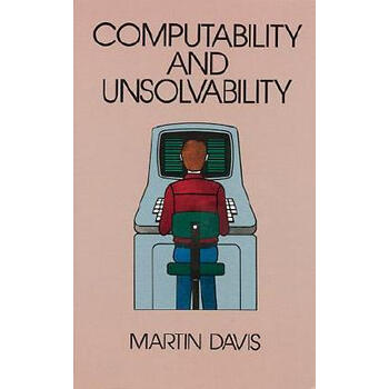 【】Computability and Unsolvability
