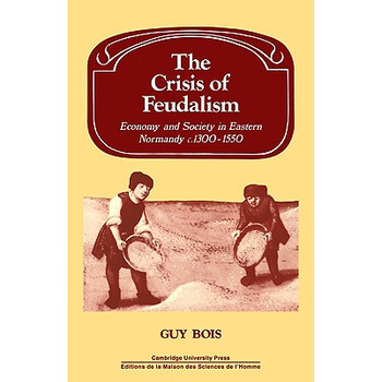 【】Crisis of Feudalism