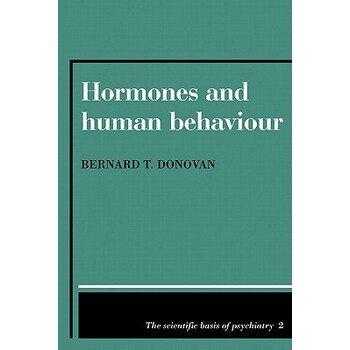【】Hormones and Human Behaviour