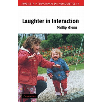 【】Laughter in Interaction