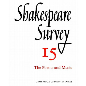 【】Shakespeare Survey