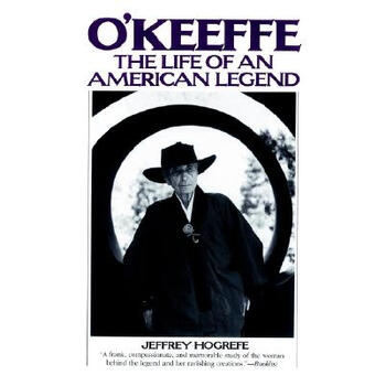 【】O'Keeffe: The Life of an America
