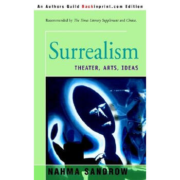 【】Surrealism: Theater, Arts, Ideas