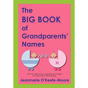 【】The Big Book of Grandparents'